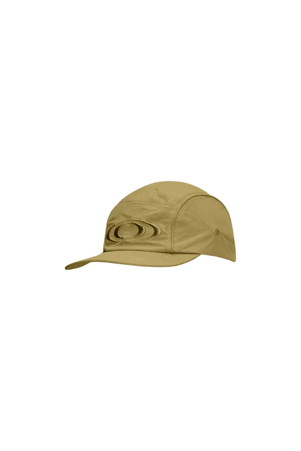 Rains Cooldown 5 Panel Cap - Green