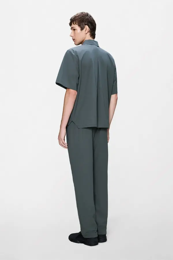 Rains Mito Short Sleeve Shirt