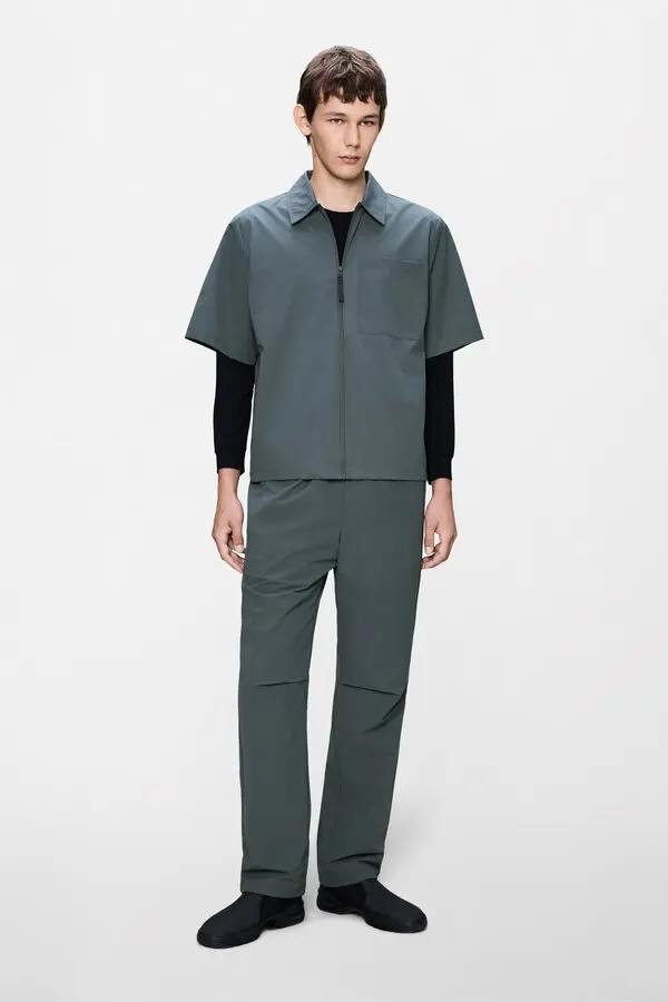 Rains Mito Short Sleeve Shirt