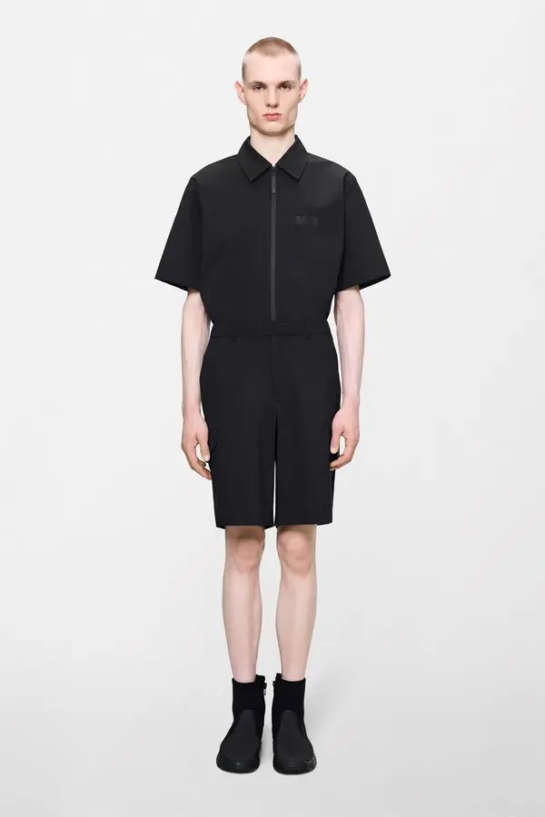 Rains Suva Hardshell Shorts - Black