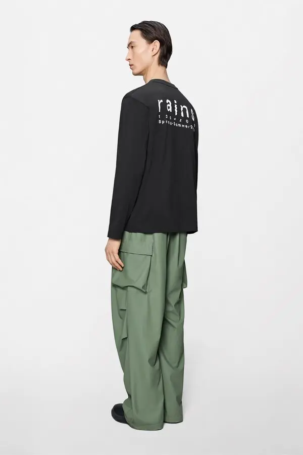 Rains Classic Long Sleeve T-shirt