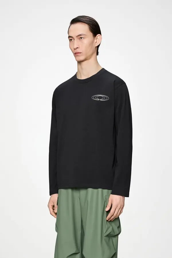 Rains Classic Long Sleeve T-shirt
