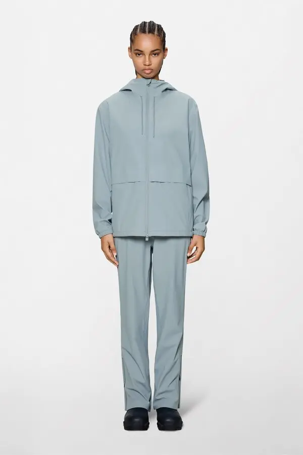 Rains Suva Hardshell Pocket Jacket