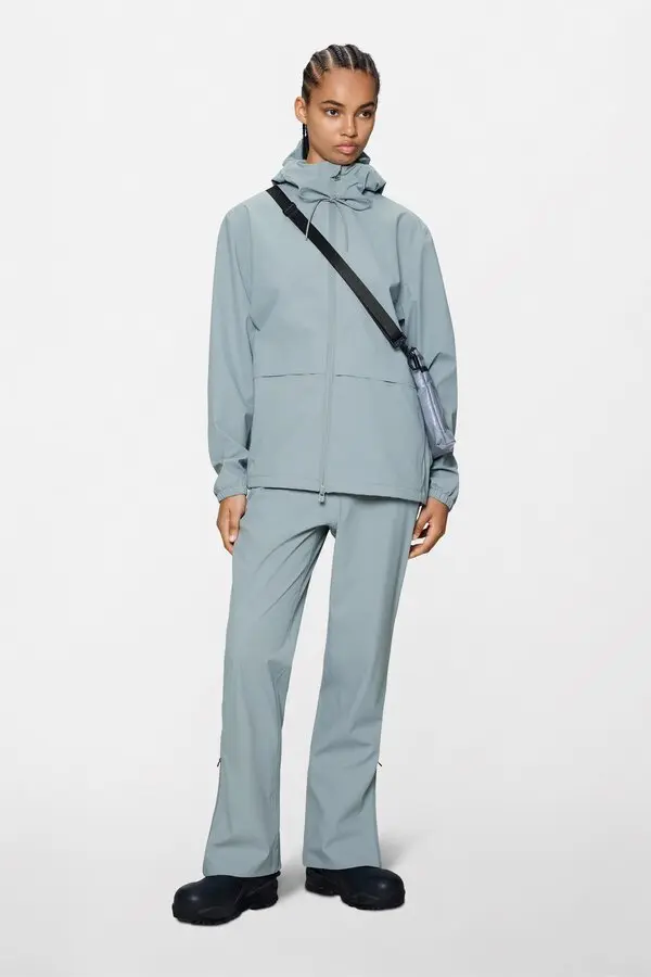 Rains Suva Hardshell Pocket Jacket