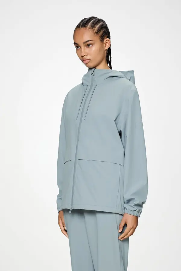 Rains Suva Hardshell Pocket Jacket