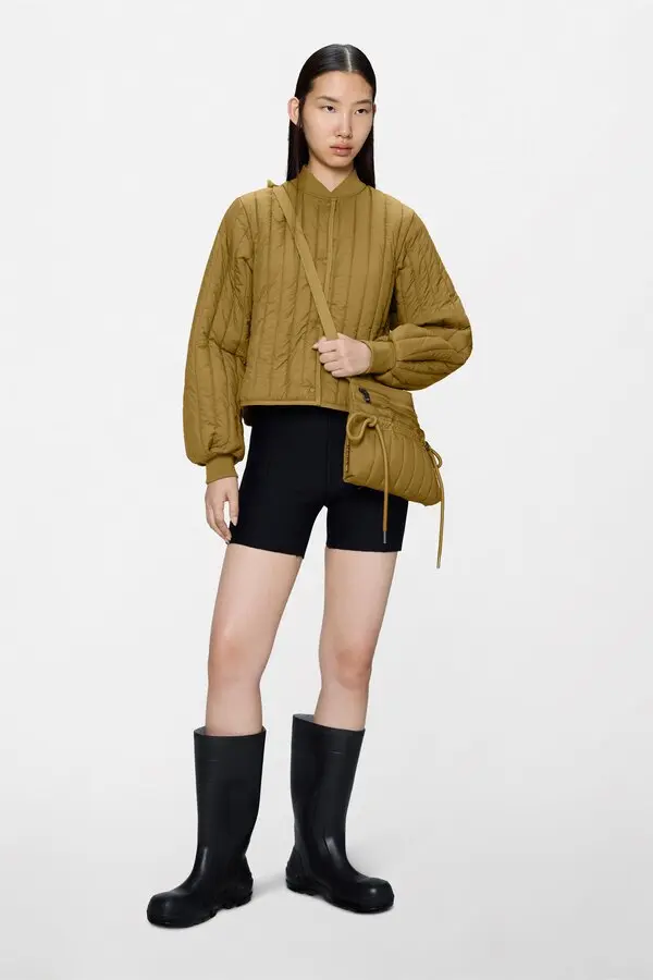 Rains Banja Liner Bomber W Jacket