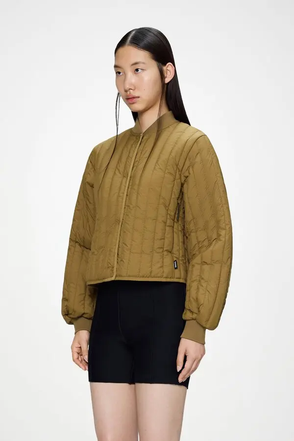 Rains Banja Liner Bomber W Jacket