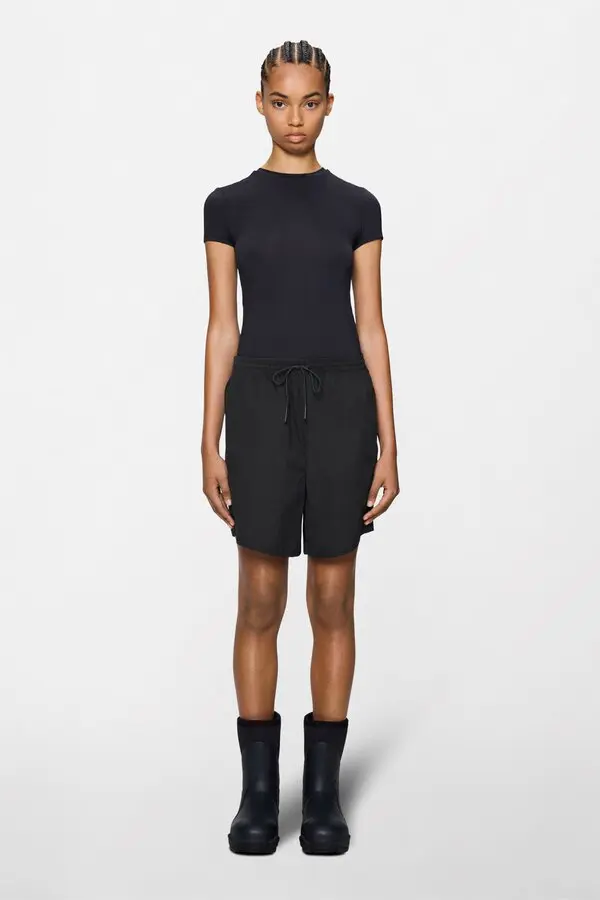 Rains Mito Shorts - Black