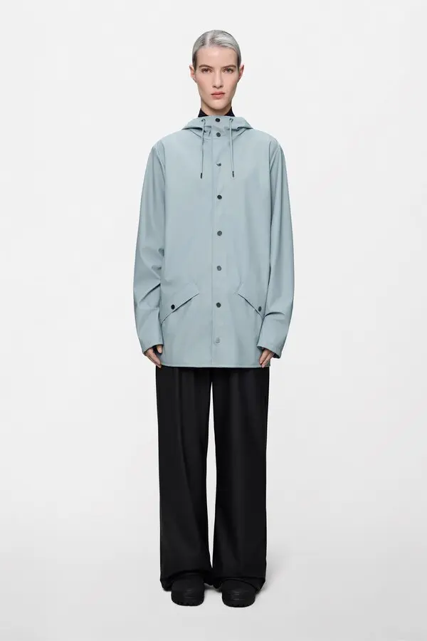 Rains Jacket - Pool