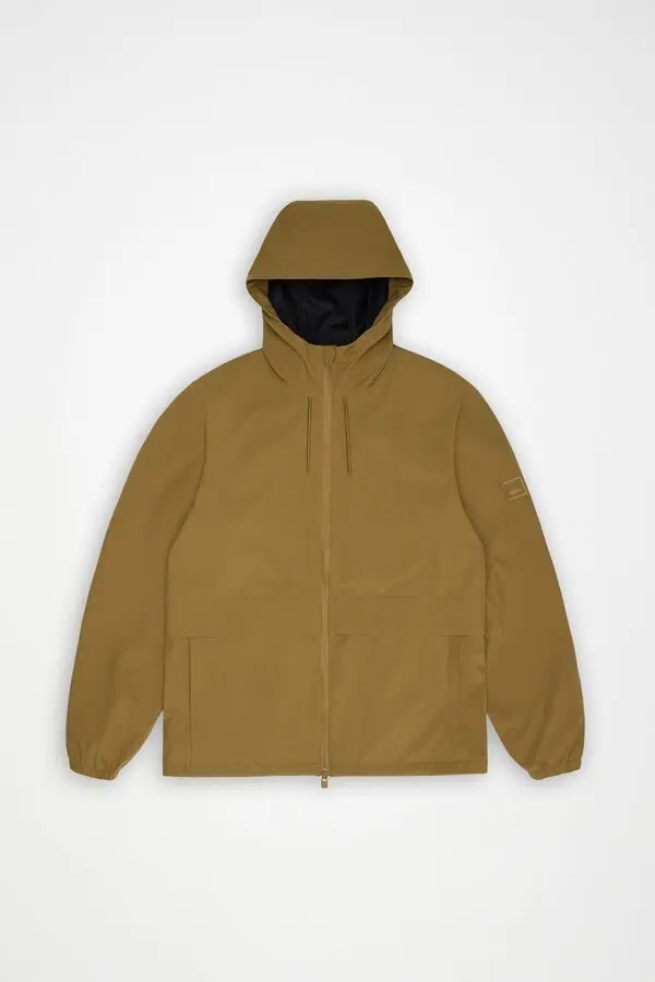 Rains Suva Hardshell Pocket Jacket - Dawn