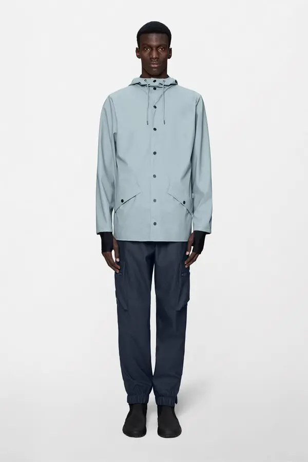Rains Jacket - Pool