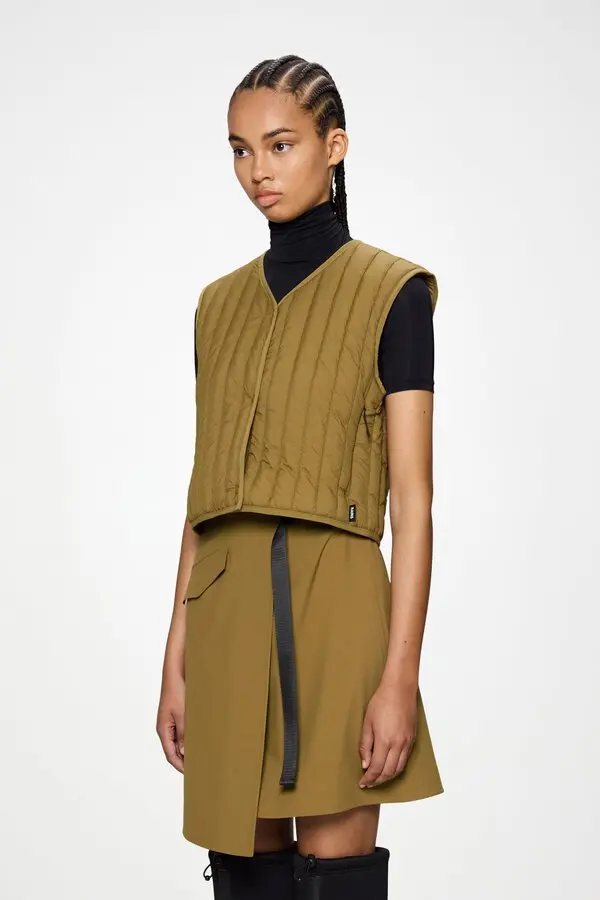 Rains Banja Short Liner W Vest