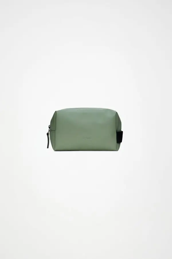 Rains Wash Bag Small - Green