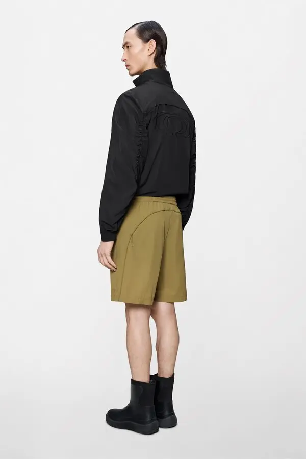 Rains Cooldown Track Shorts