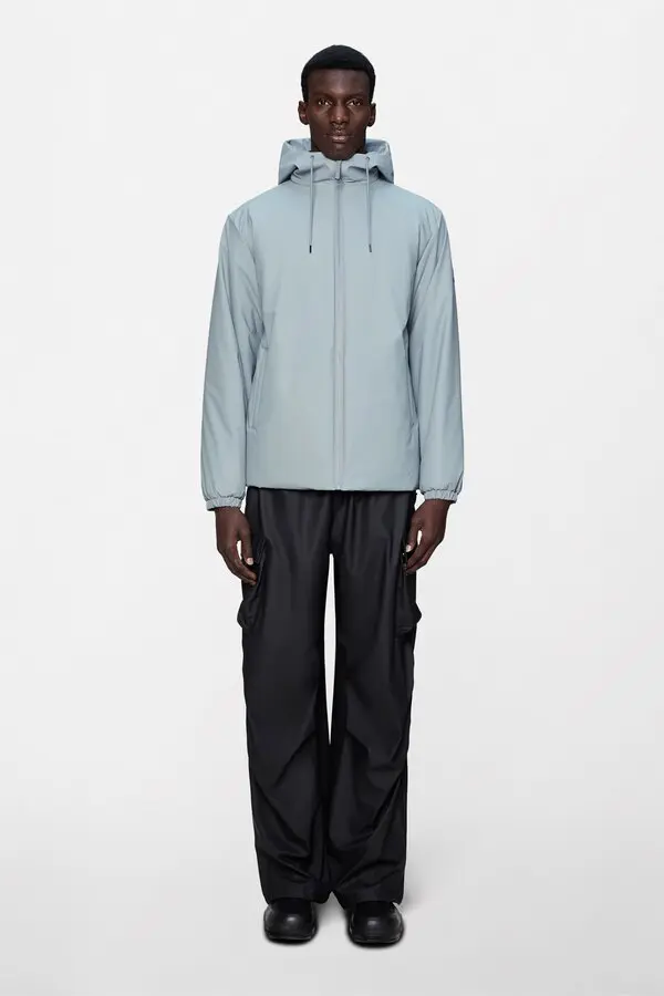 Rains Lohja Insulated Jacket - Pool
