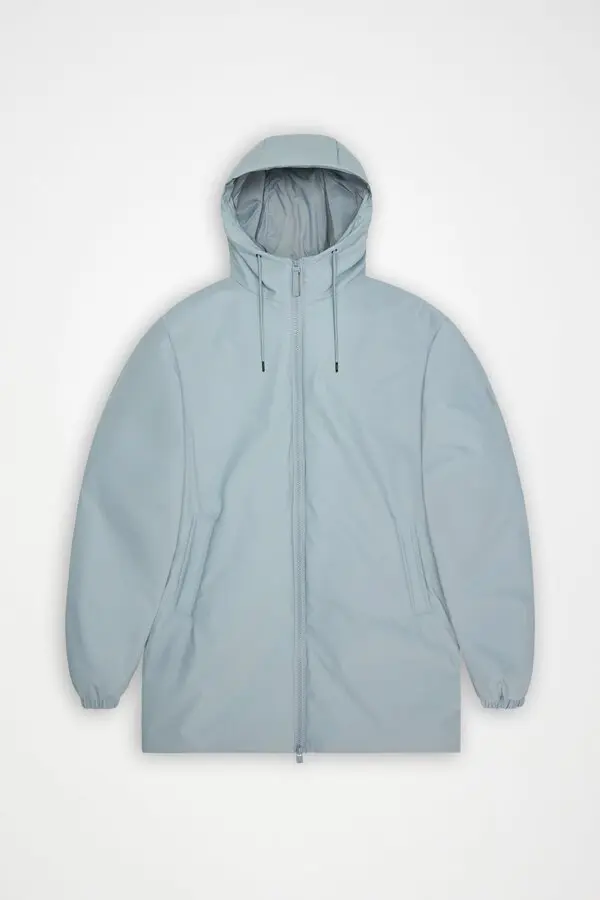 Rains Lohja Long Insulated Jacket