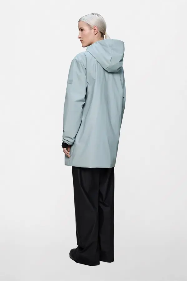Rains Lohja Long Insulated Jacket