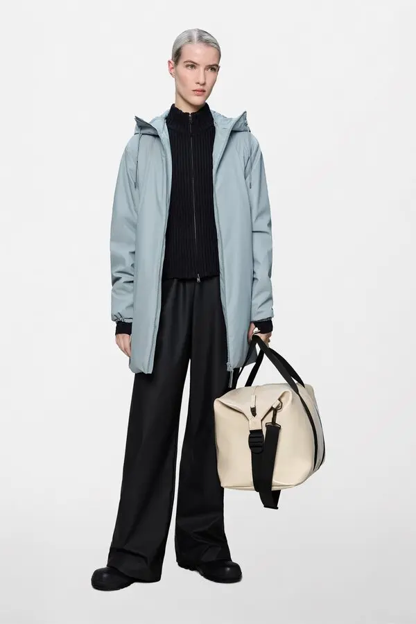 Rains Lohja Long Insulated Jacket