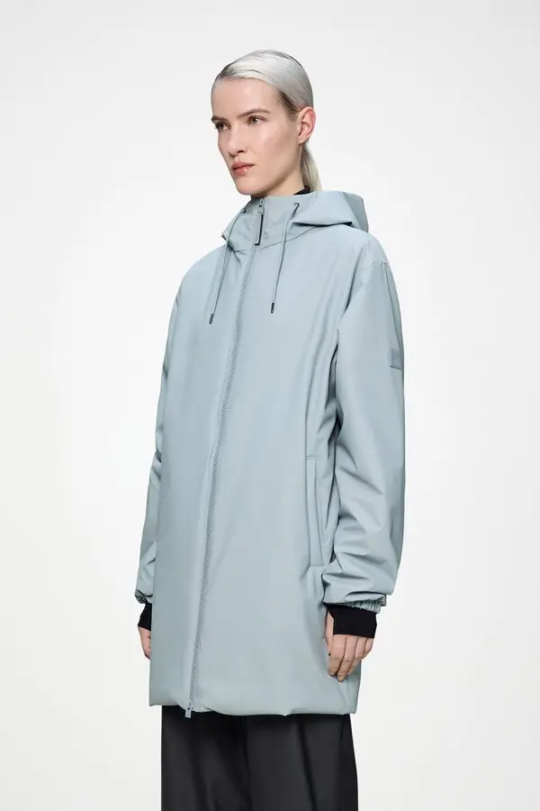 Rains Lohja Long Insulated Jacket