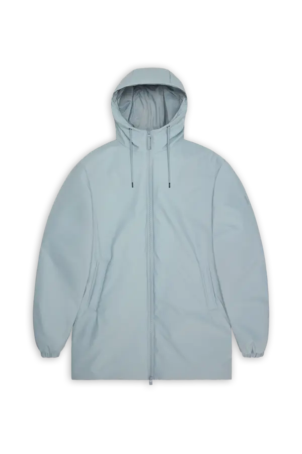 Rains Lohja Long Insulated Jacket