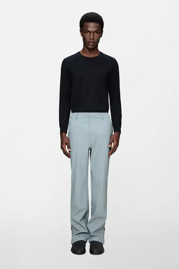 Rains Suva Hardshell Pants Regular - Pool