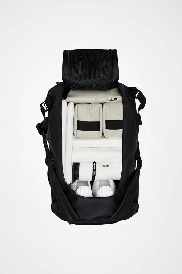 Rains Texel Duffel Bag Small