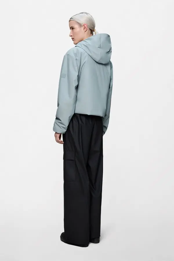Rains Lohja Short Insulated Jacket