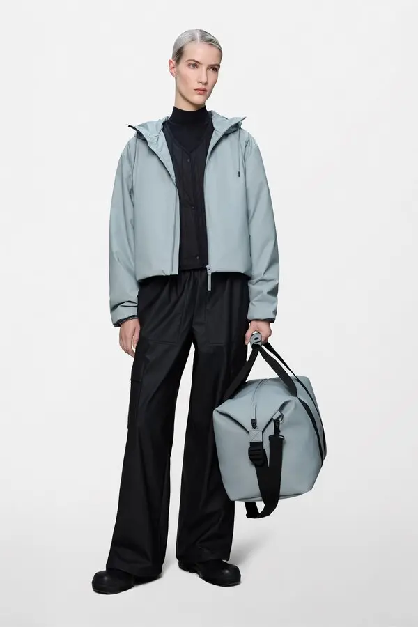 Rains Lohja Short Insulated Jacket