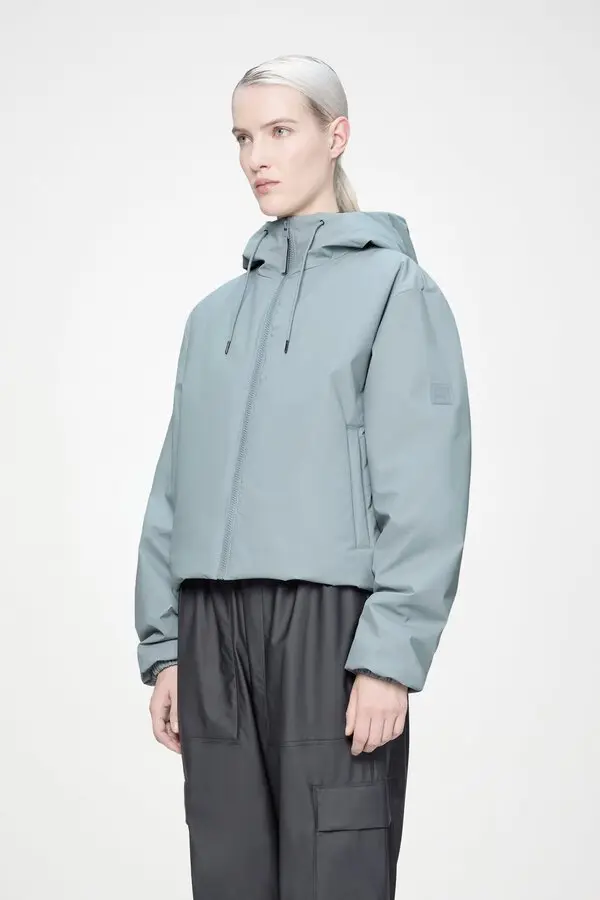 Rains Lohja Short Insulated Jacket