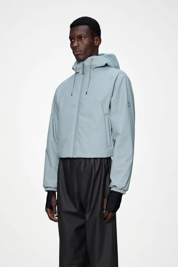 Rains Lohja Short Insulated Jacket