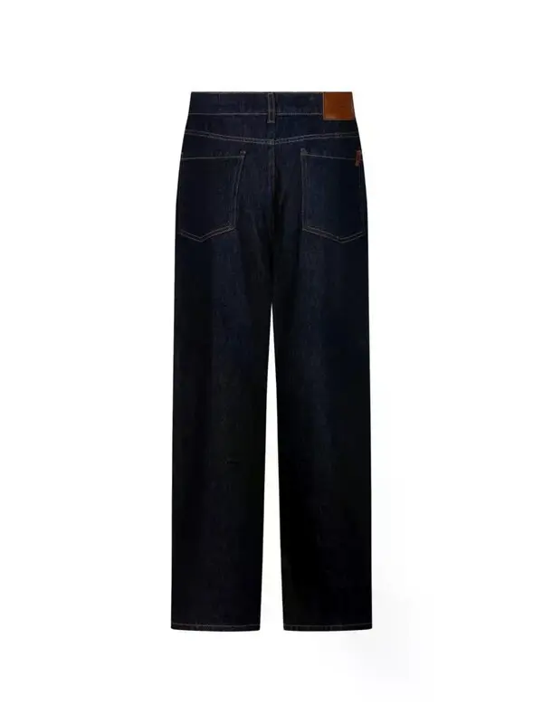 Max Mara Wide-leg Jeans