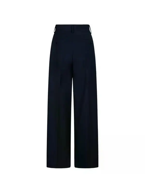 Max Mara Palazzo Pants