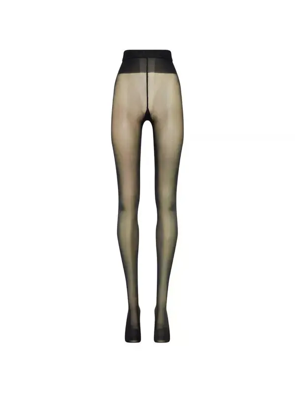 Wolford Neon 40 Semi-sheer Tights - Black