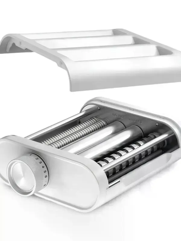 KITCHENAID Adjustable-dial Pasta Maker - Black
