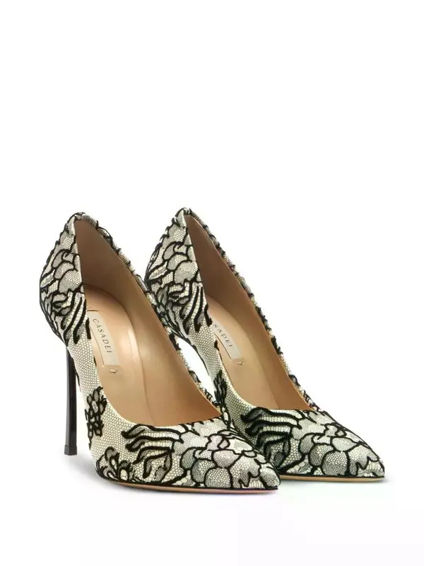 Casadei Blade Pandora Pumps