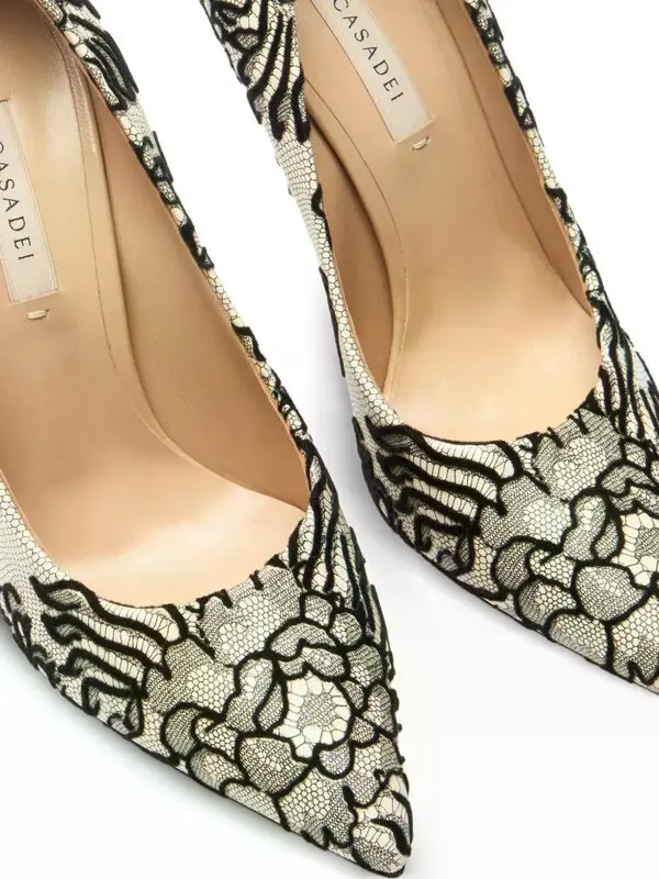 Casadei Blade Pandora Pumps