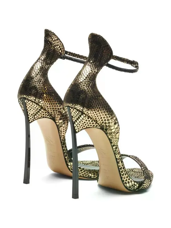 Casadei Blade Sandals
