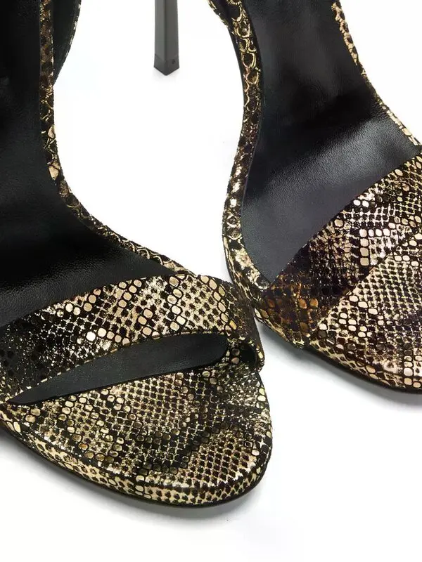 Casadei Blade Sandals