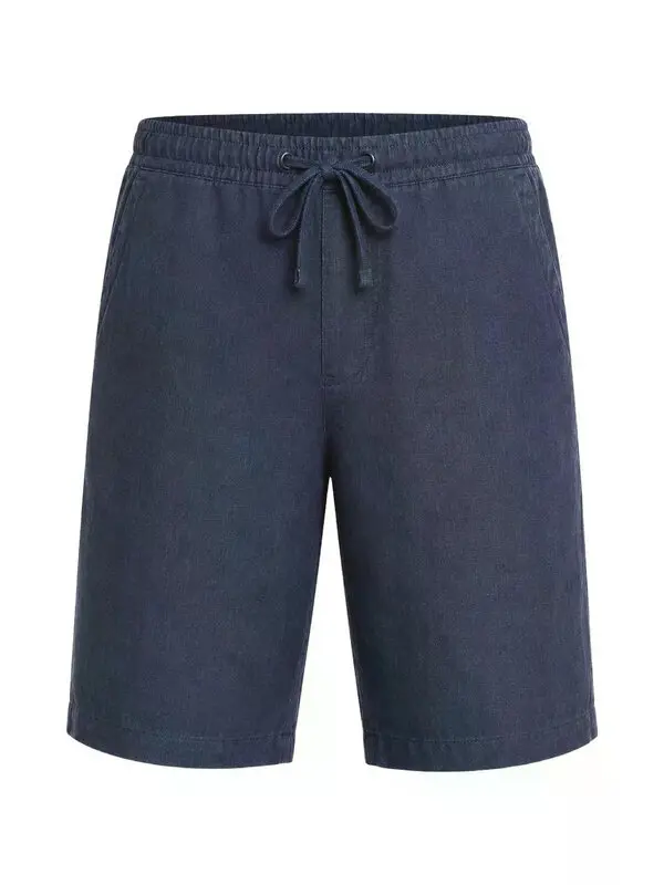 Vince Drawstring Waist Shorts