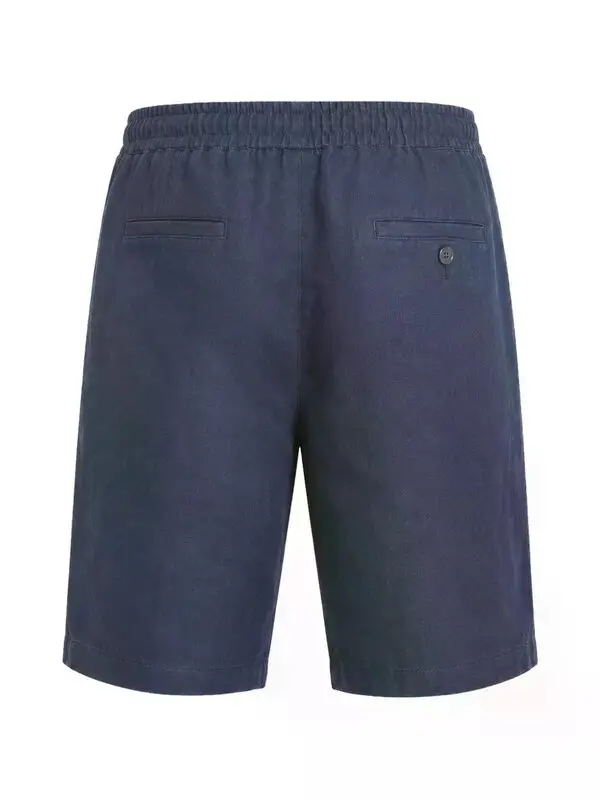 Vince Drawstring Waist Shorts
