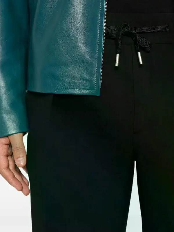 Sandro Drawstring Trousers