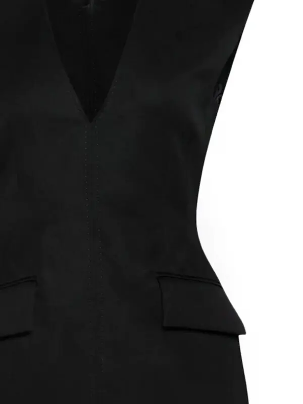 Wardrobe.NYC Sculpted Mini Dress