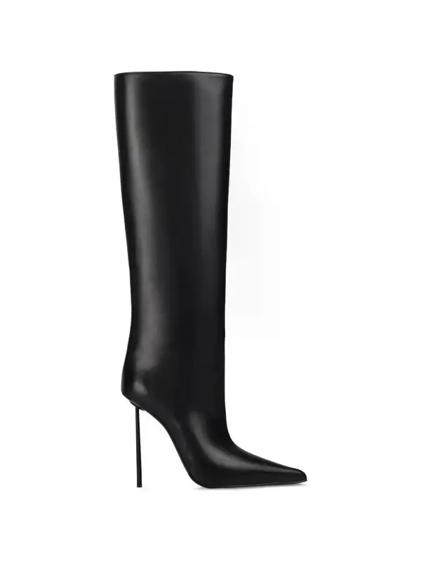 LE SILLA Amelia Leather Boots