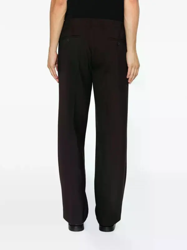Sandro Elasticated Waistband Trousers