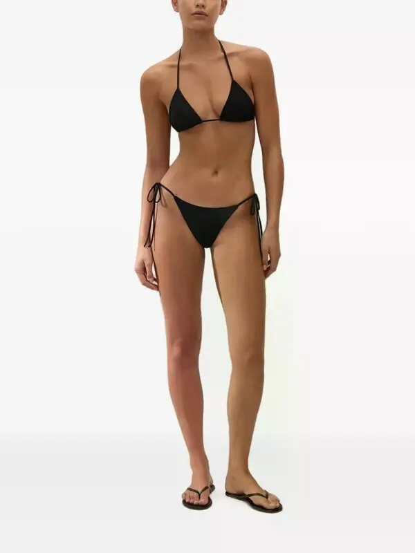 Faithfull The Brand Sete Triangle-cup Bikini Top