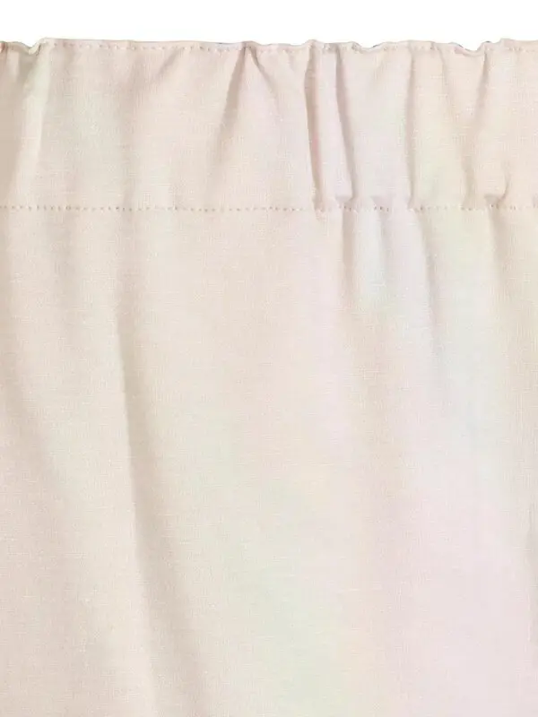 Fabiana Filippi Embellished Wide-leg Trousers - Neutrals