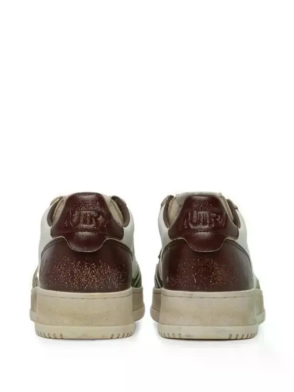 AUTRY Supvint Lace-up Sneakers