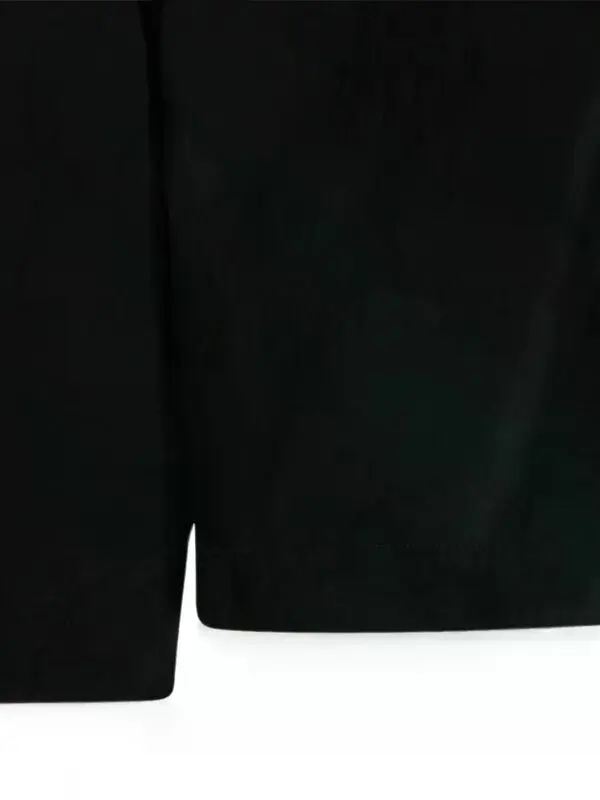Stone Island Logo-patch Shirt