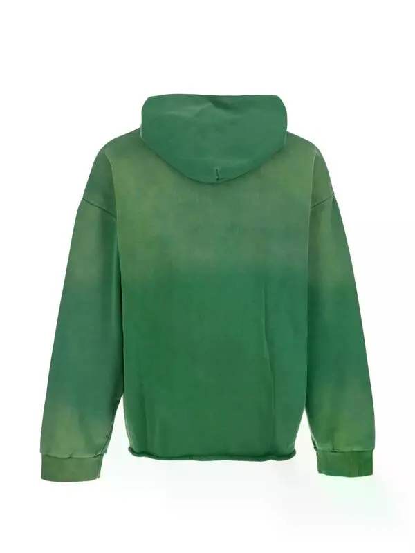 FOUND Embroidered Wildlife Hoodie