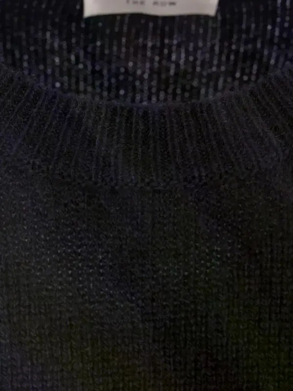THE ROW Cyrus Crew-neck Sweater